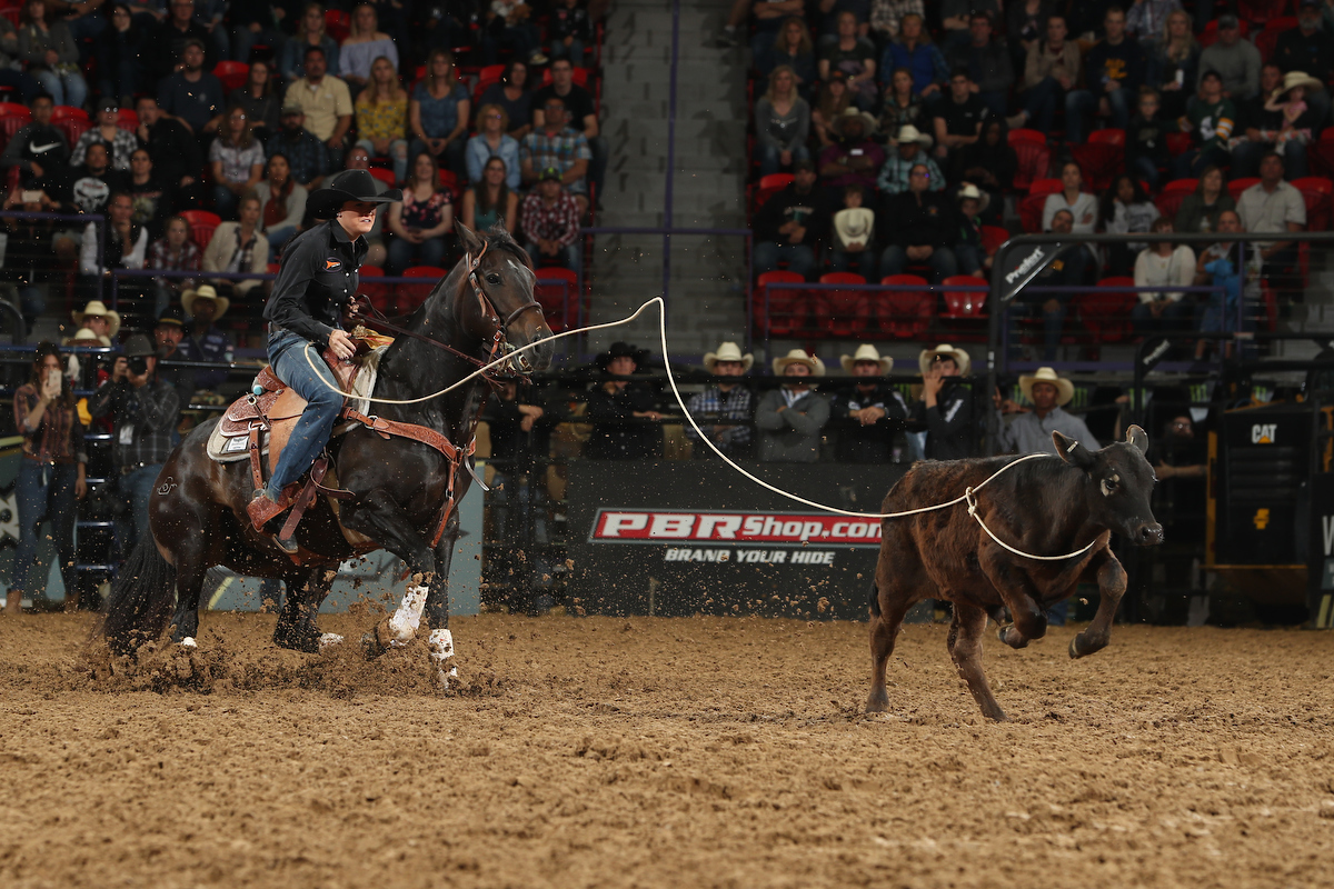 Breakaway Roping Boisjoli Sisters Making Their Mark On Rodeo World